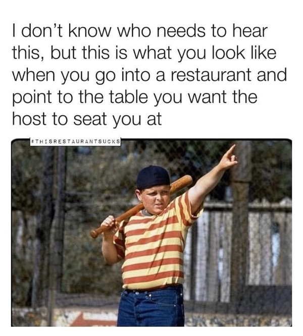 Restaurant jokes you'll want to order more of