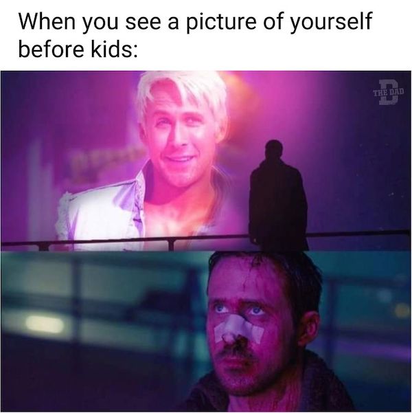 Have kids they said...it'll be fun they said...(30 Photos)