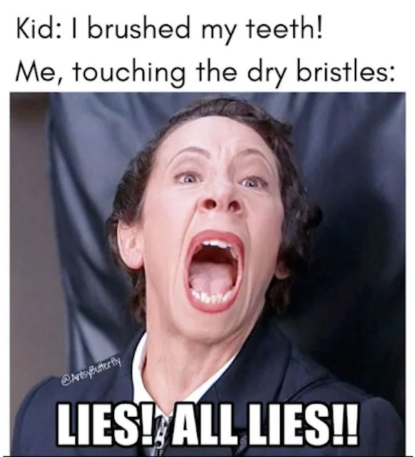 Have kids they said...it'll be fun they said...(30 Photos)