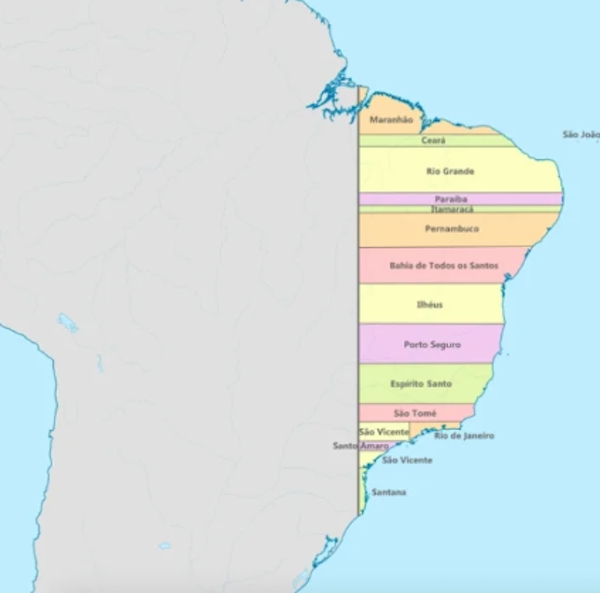 Insane maps that will totally change your perspective (30 Photos)
