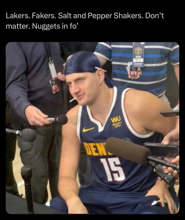 Memes Nba Finals