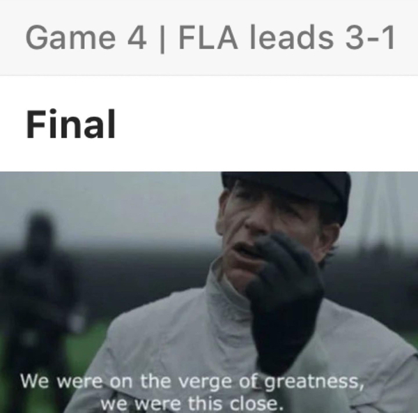 NHL playoff memes are blowing kisses at all the haters
