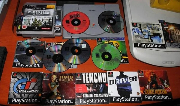 Plug Into the Nostalgia of Video Games