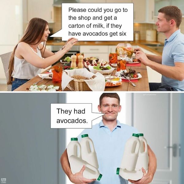 Your jokes are bad and you should feel bad... Unless you love puns