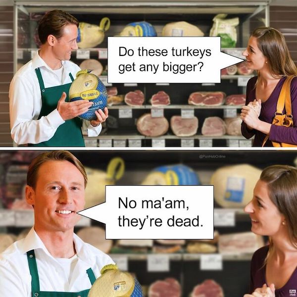 Your jokes are bad and you should feel bad... Unless you love puns