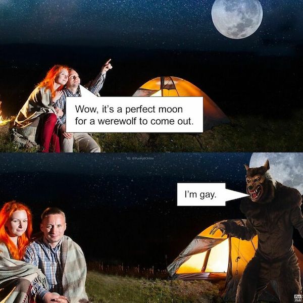 Your jokes are bad and you should feel bad... Unless you love puns