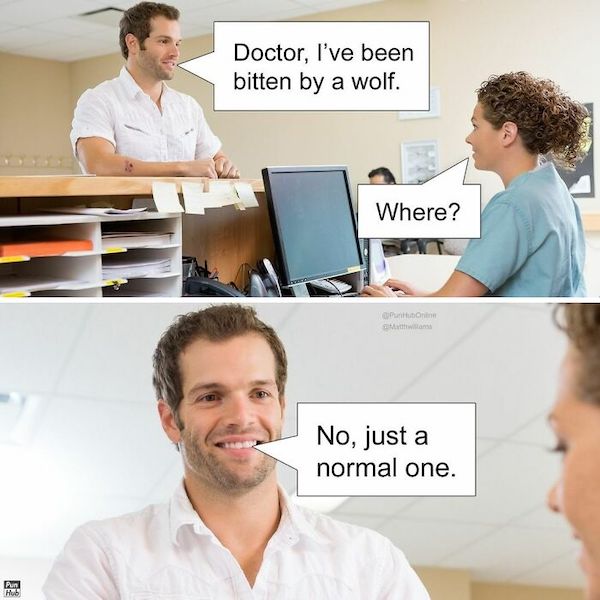 Your jokes are bad and you should feel bad... Unless you love puns