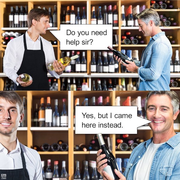 Your jokes are bad and you should feel bad... Unless you love puns