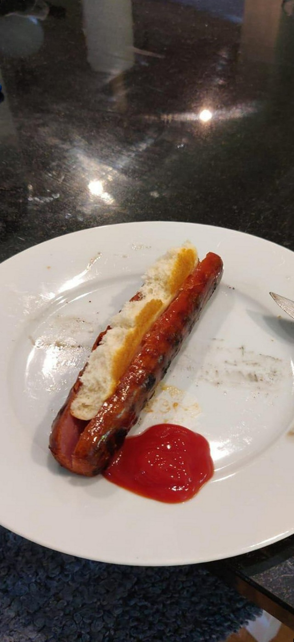 You’re a Regular Gordon Ramsay!