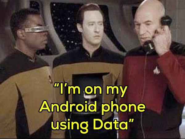 May the 4th be with these Star Trek memes