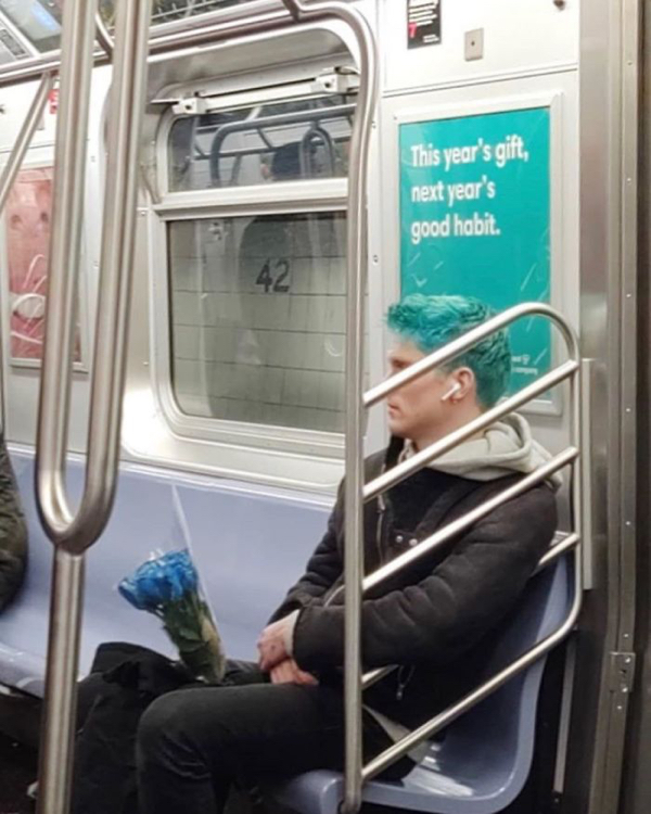 Subway deja vus are just underground glitches in the matrix