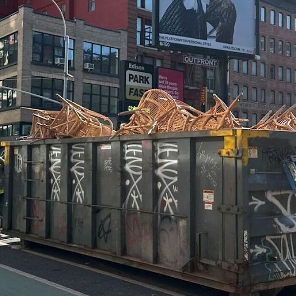 These people found the most amazing "trash" I've ever seen (32 Photos)