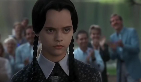 The most ICONIC GOTHS in movie and TV history (18 Photos)