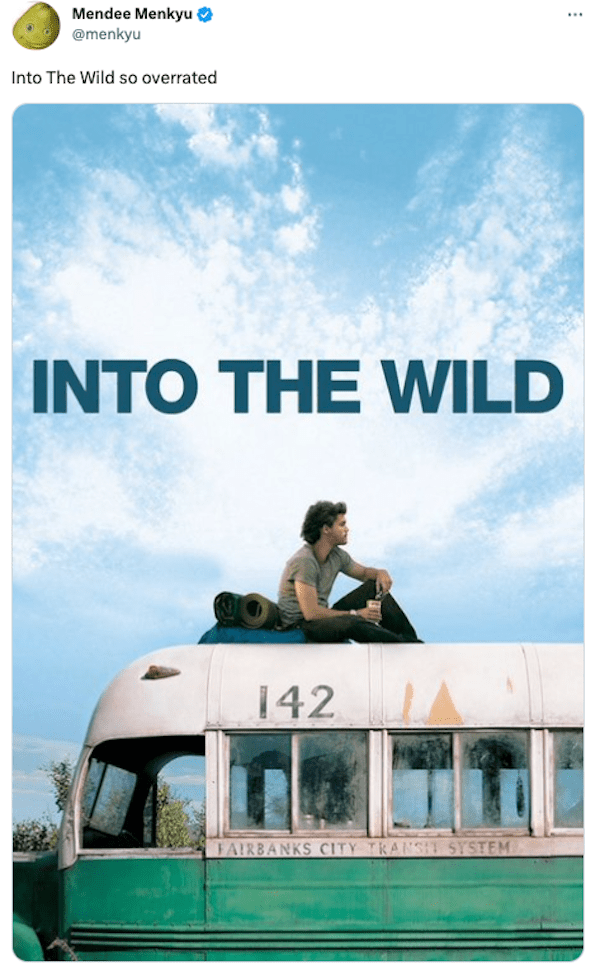 The WORST movies people have ever seen (32 Photos)