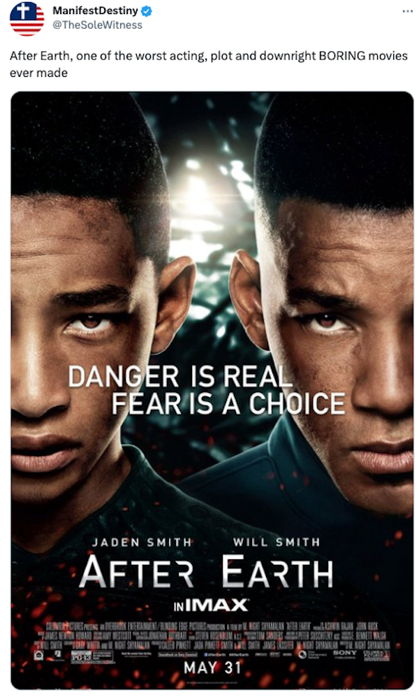 The WORST movies people have ever seen (32 Photos)