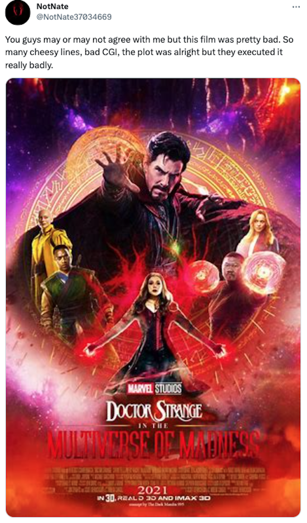 The WORST movies people have ever seen (32 Photos)