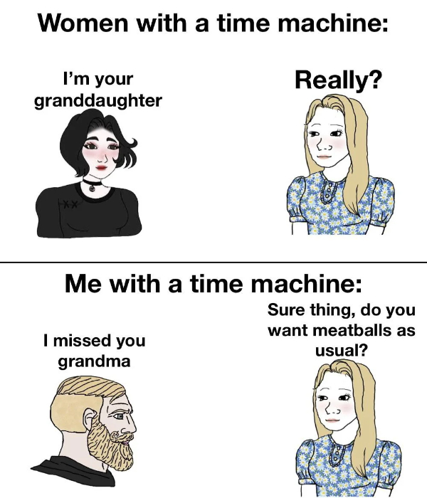 It’s Dank Memes O’Clock