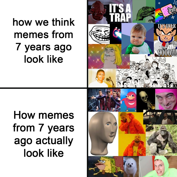 Dank Memes Keep Me Healthy and Happy