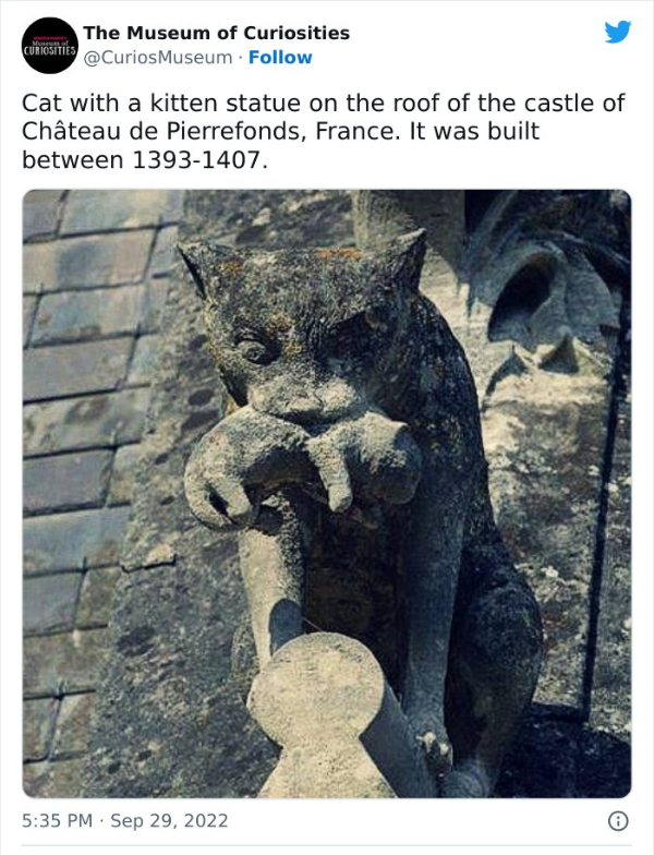 Weird & Fascinating Historical Curiosities