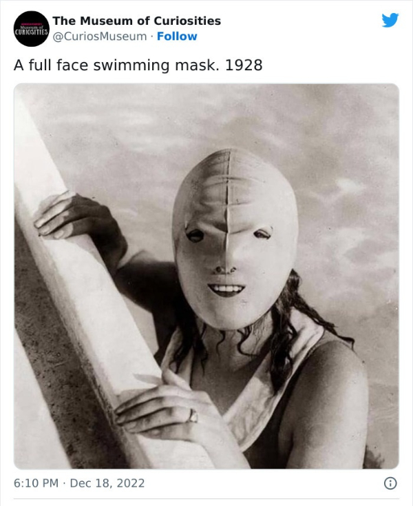 Weird & Fascinating Historical Curiosities