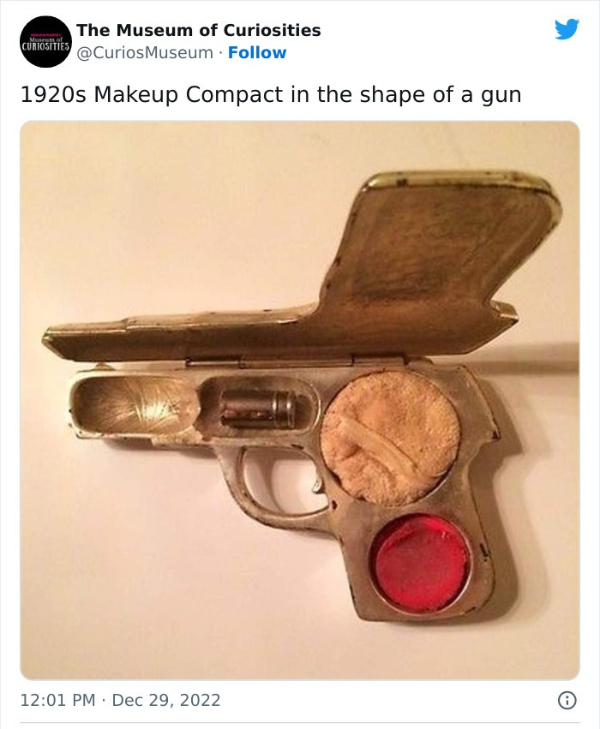 Weird & Fascinating Historical Curiosities