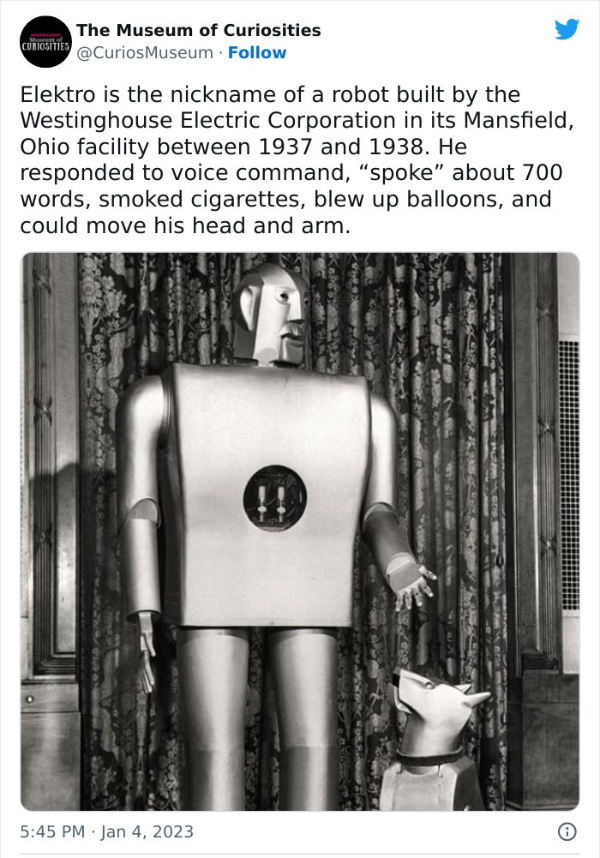Weird & Fascinating Historical Curiosities