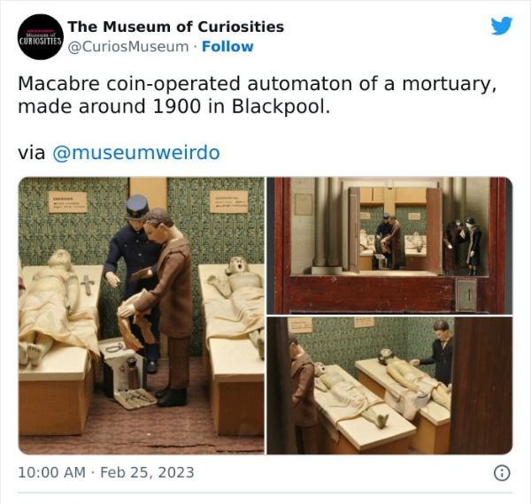 Weird & Fascinating Historical Curiosities