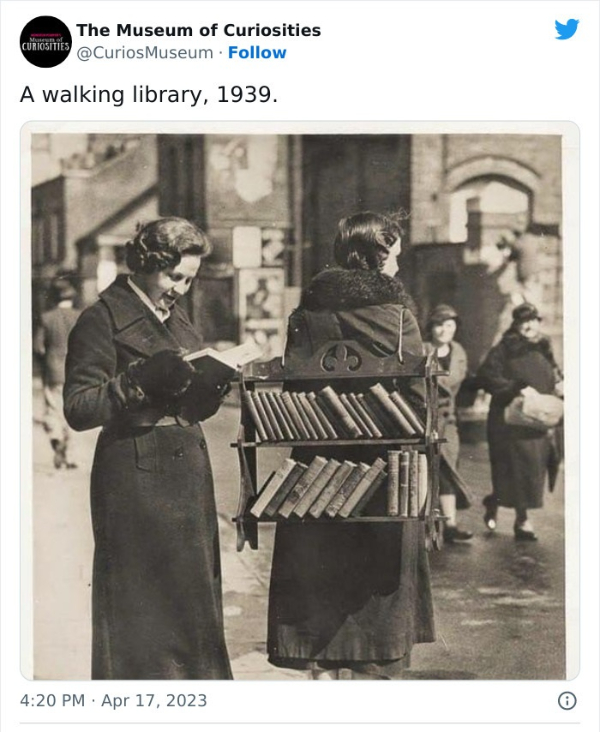 Weird & Fascinating Historical Curiosities