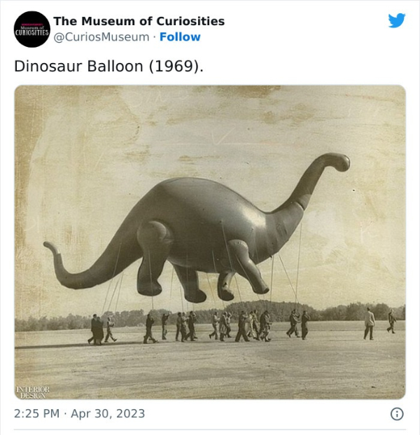 Weird & Fascinating Historical Curiosities
