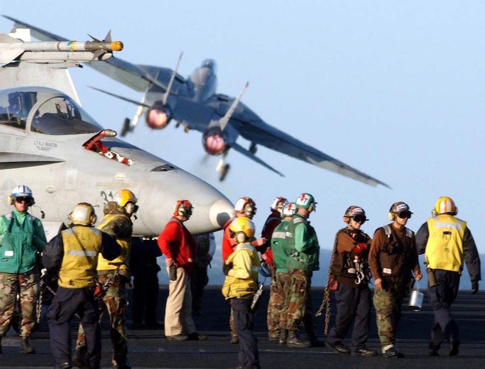 Perfectly Timed High-res Weapons Fire and Awesome Pics Military Monday