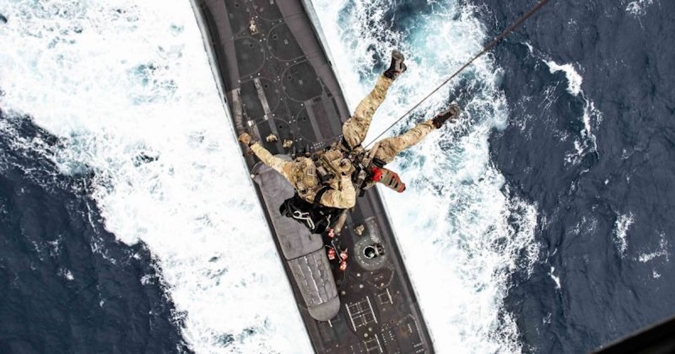 Perfectly Timed High-res Weapons Fire and Awesome Pics Military Monday