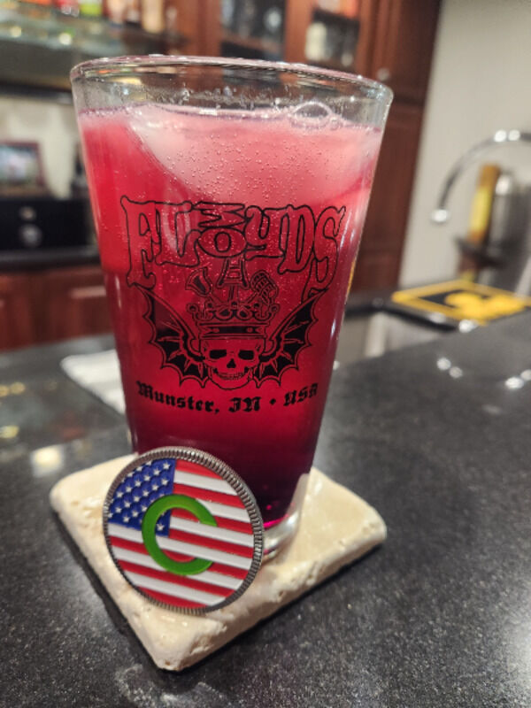 Cheers to the freaking 4th of July weekend!!