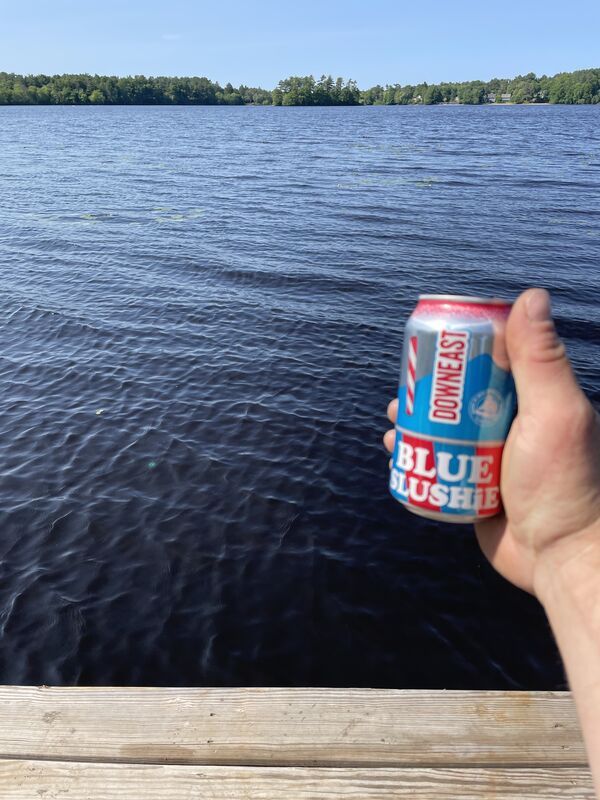 Cheers to you, and Cheers to the Weekend, Everybody!!