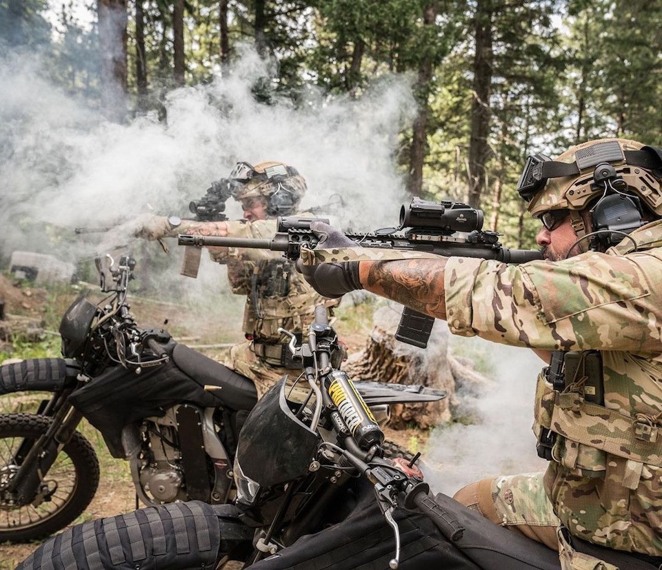 Perfectly Timed High-res Weapons Fire and Awesome Pics Military Monday
