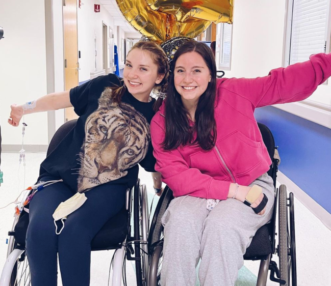 Four years and a lifetime of change.