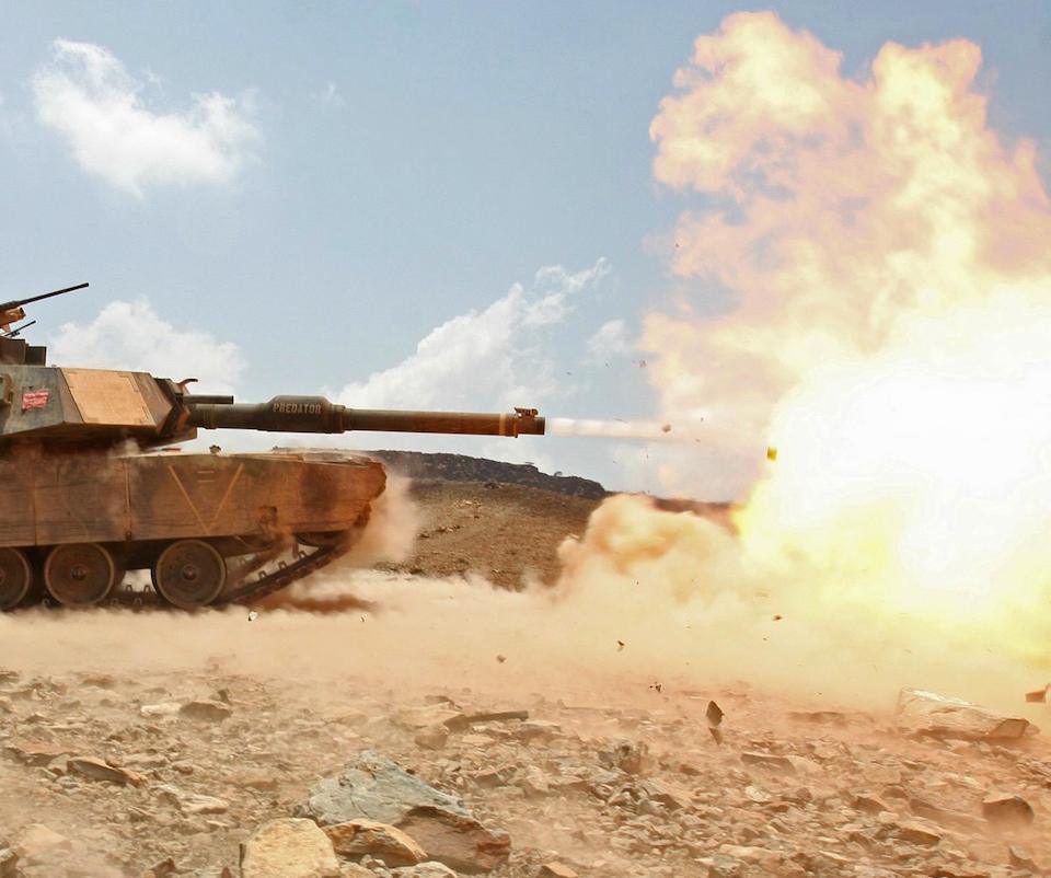 Perfectly Timed High-res Weapons Fire and Awesome Pics Military Monday