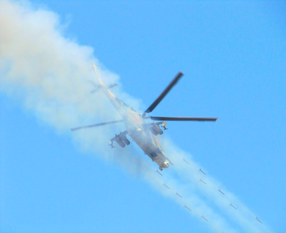Perfectly Timed High-res Weapons Fire and Awesome Pics Military Monday