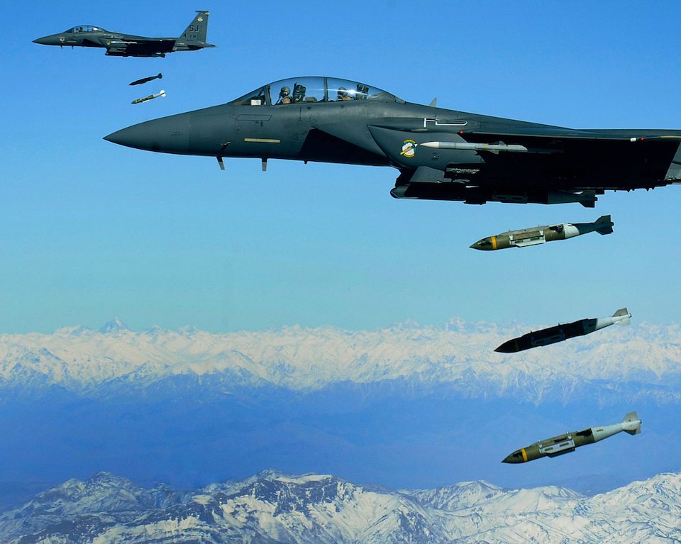 Perfectly Timed High-res Weapons Fire and Awesome Pics Military Monday