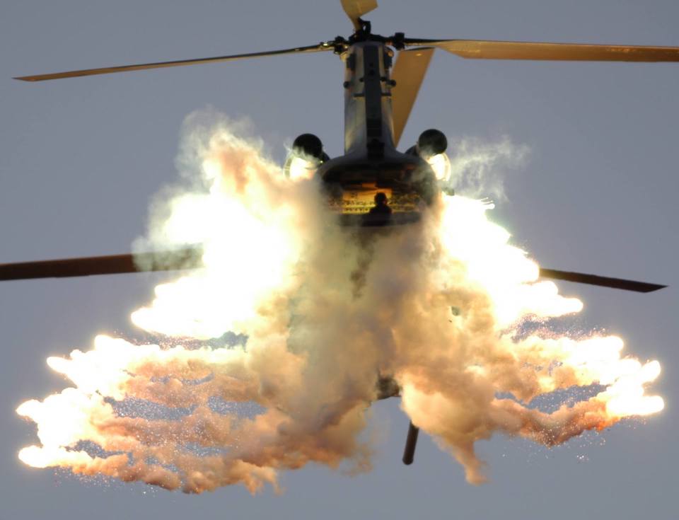 Perfectly Timed High-res Weapons Fire and Awesome Pics Military Monday