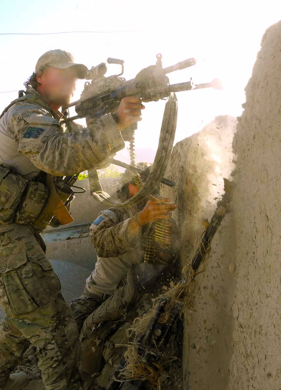 Perfectly Timed High-res Weapons Fire and Awesome Pics Military Monday