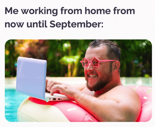 Hot memes for this absurdly hot summer