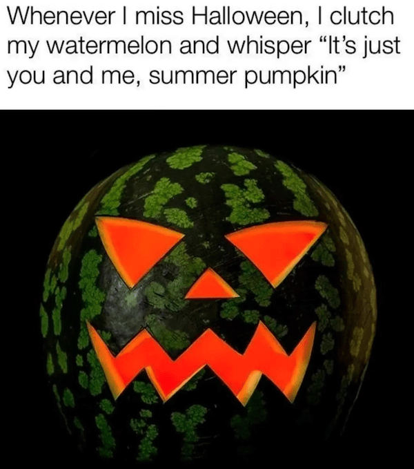Hot memes for this absurdly hot summer