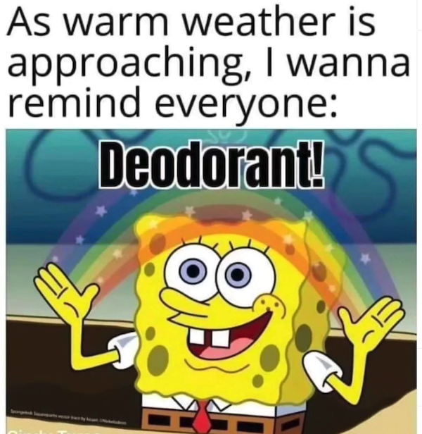 Hot memes for this absurdly hot summer