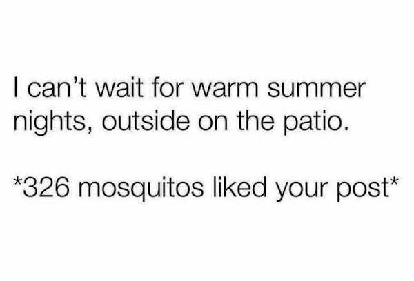 Hot memes for this absurdly hot summer