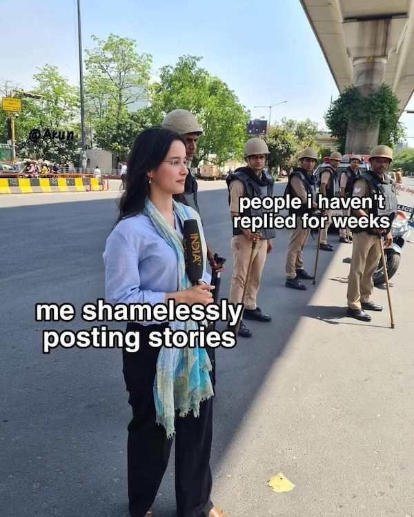 The struggle of the introverted never ever ends