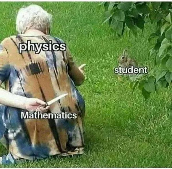 Frankly, we're not sure we fully understand these math memes
