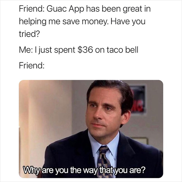 Who needs a laugh? You do