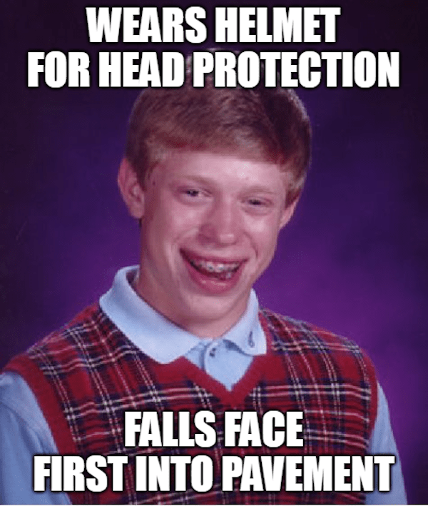 Mind-LESS Memes Best Stupid Funny Logic Photo Caption 2023 New Picture