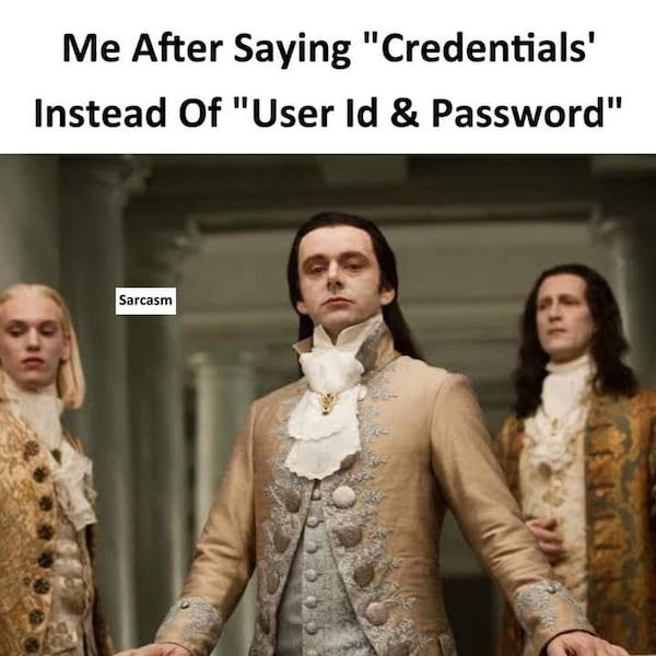 These computer memes are *technically* funny