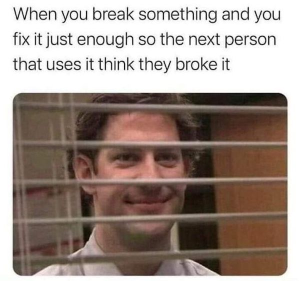 These computer memes are *technically* funny